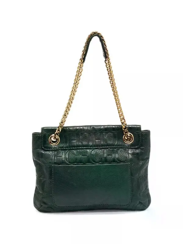 Carolina Herrera Audrey Bow-detail Shoulder Bag