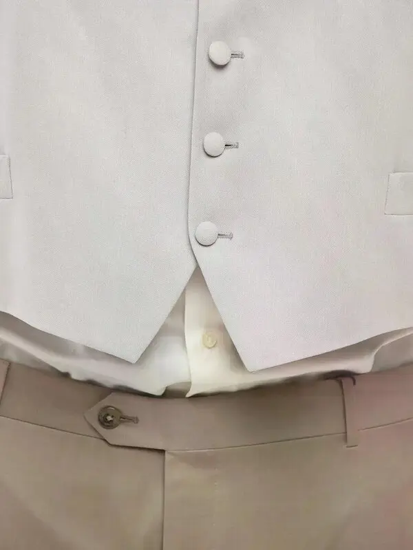 Corneliani Jetted-pockets Waistcoat