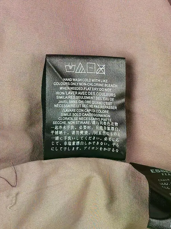 Fear Of God Full-zip Work Jacket