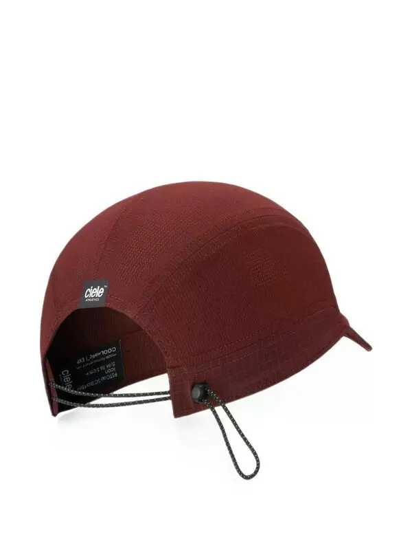 CIELE Five-panel Ripstop Cap