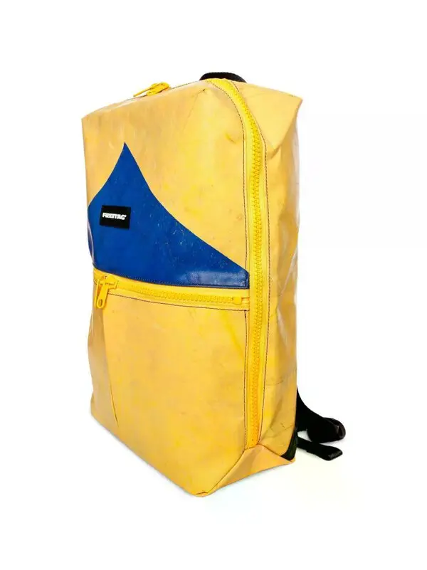 FREITAG F49 Fringe Backpack - Yellow