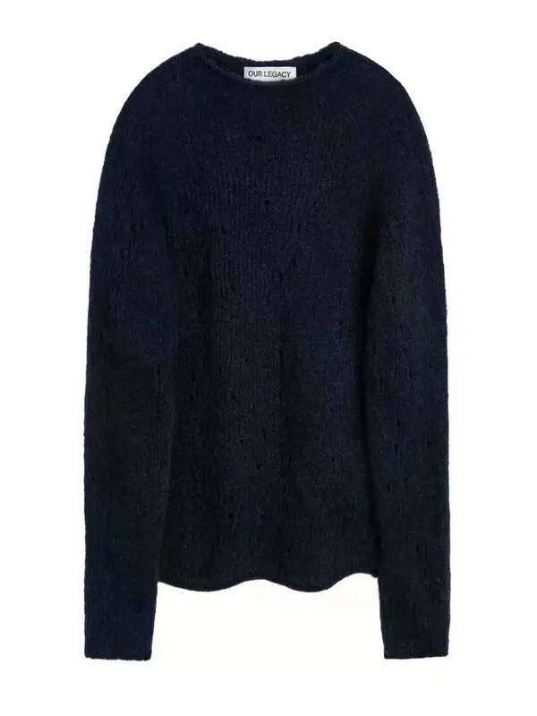 Our Legacy Rider Popover Sweater