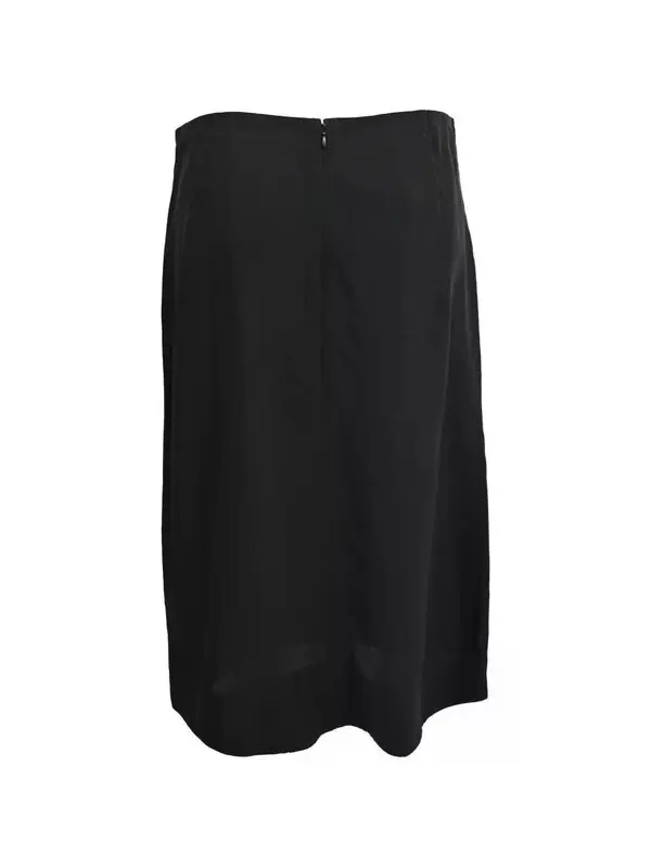 Vanessa Bruno Straight Midi Skirt