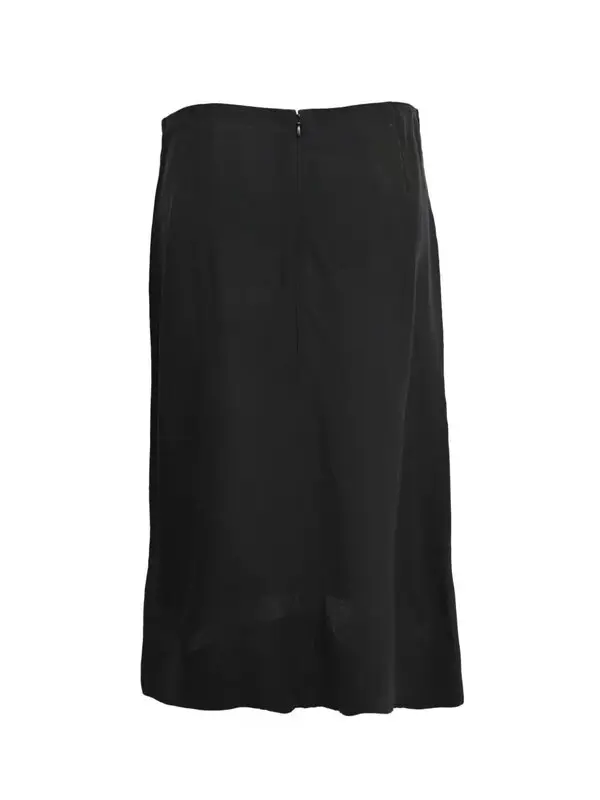 Vanessa Bruno Straight Midi Skirt