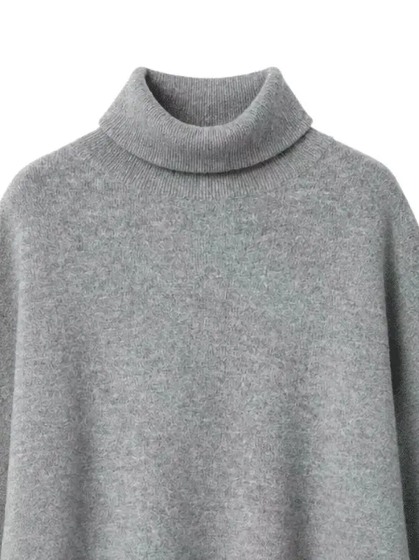 Dusan Roll Neck Sweater