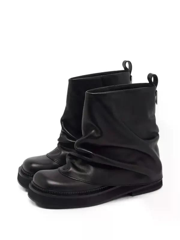 Attico Mini Robin Ankle Boots