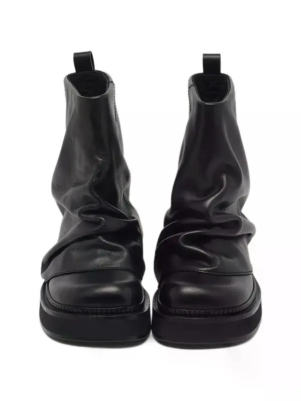 Attico Mini Robin Ankle Boots