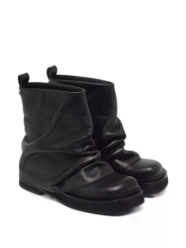 Attico Mini Robin Ankle Boots