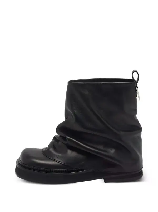 Attico Mini Robin Ankle Boots
