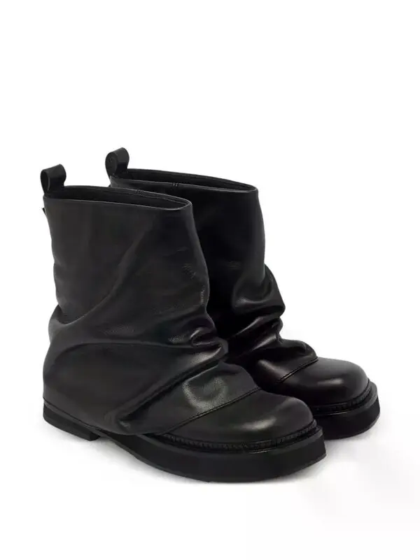 Attico Mini Robin Ankle Boots