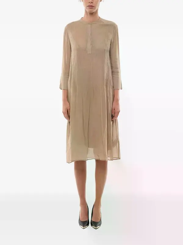 SAMSOE SAMSOE Samsøe Samsøe Midi Shirt Dress