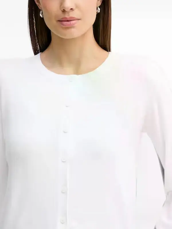 BENETTON Buttoned Cardigan