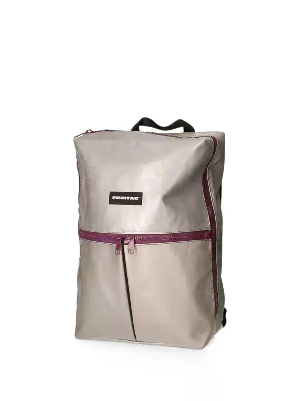 FREITAG F49 Fringe Backpack - Silver