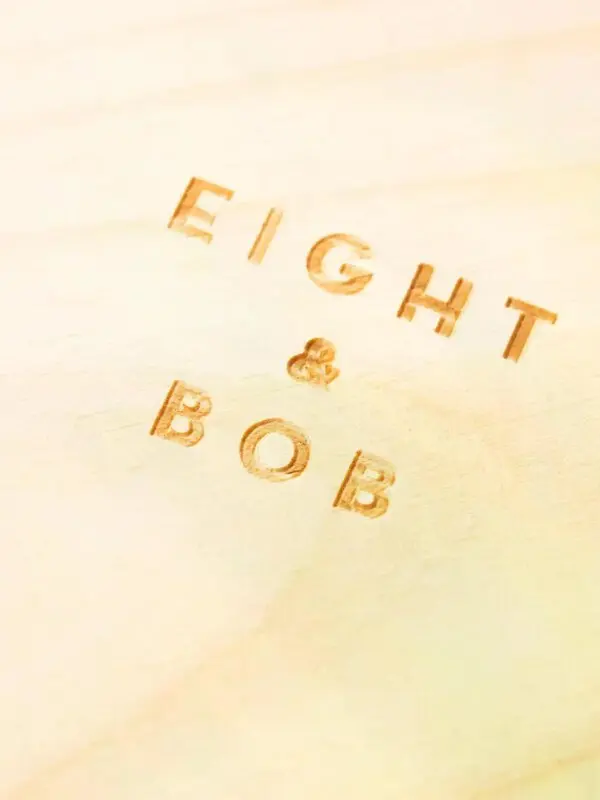 EIGHT & BOB Varenna Candle