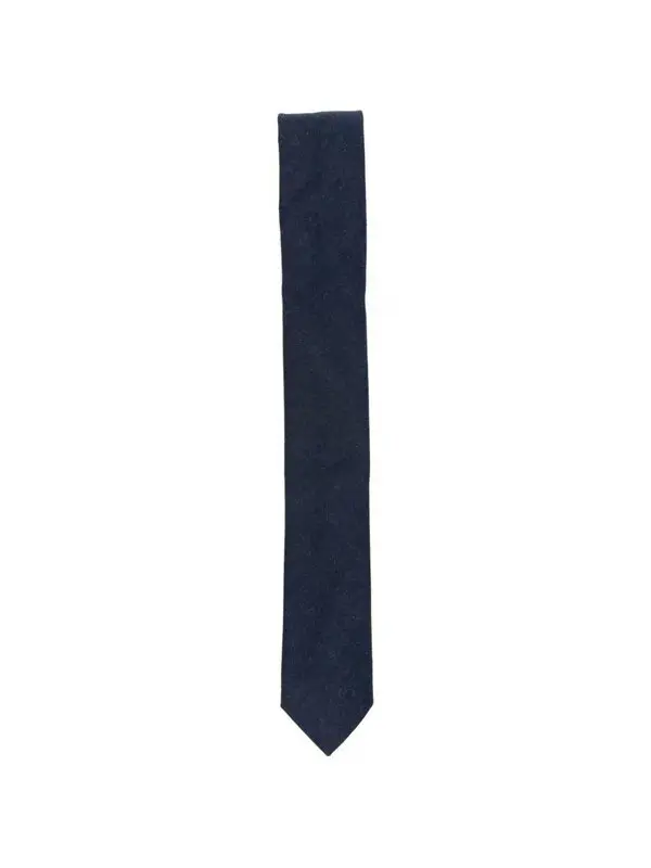 Eleventy Felted Neck Tie