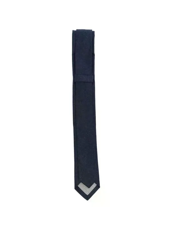 Eleventy Felted Neck Tie
