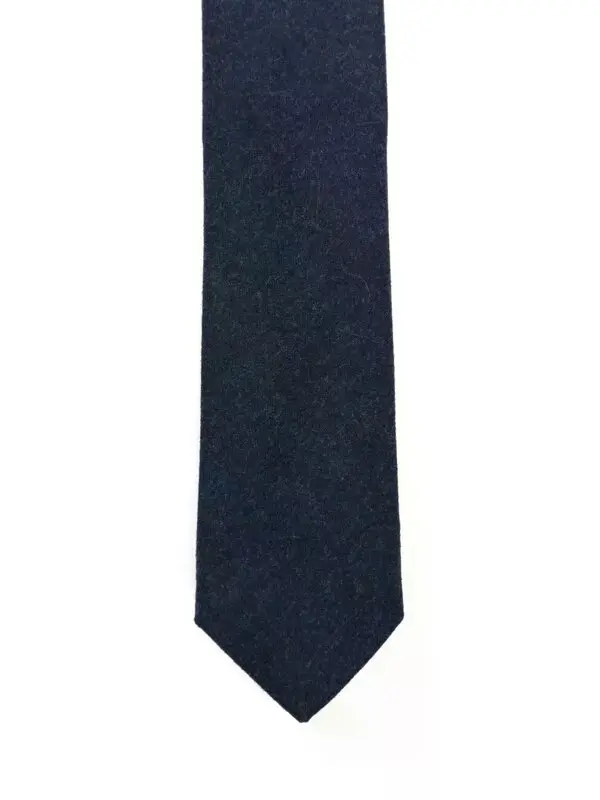 Eleventy Felted Neck Tie