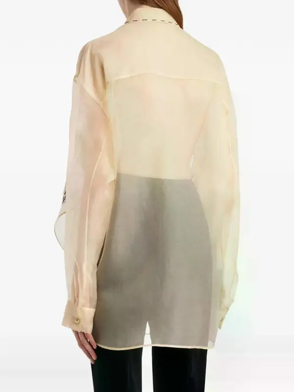 Khaite Goya Top