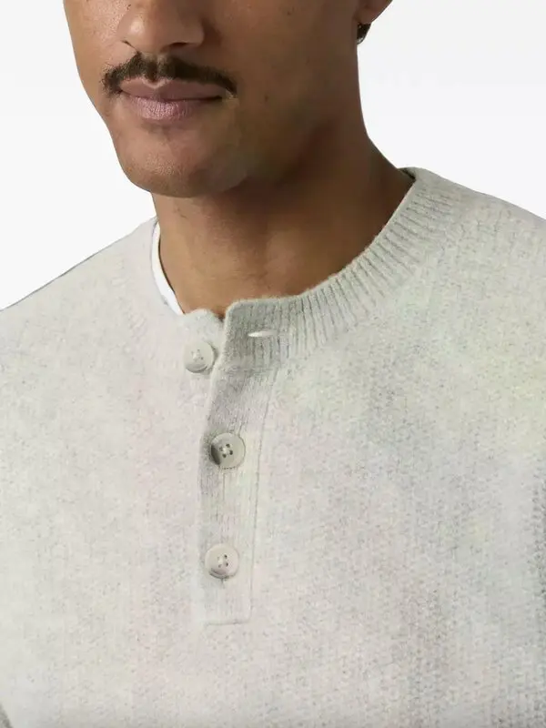 LEVI'S Woodacre Henley Sweater