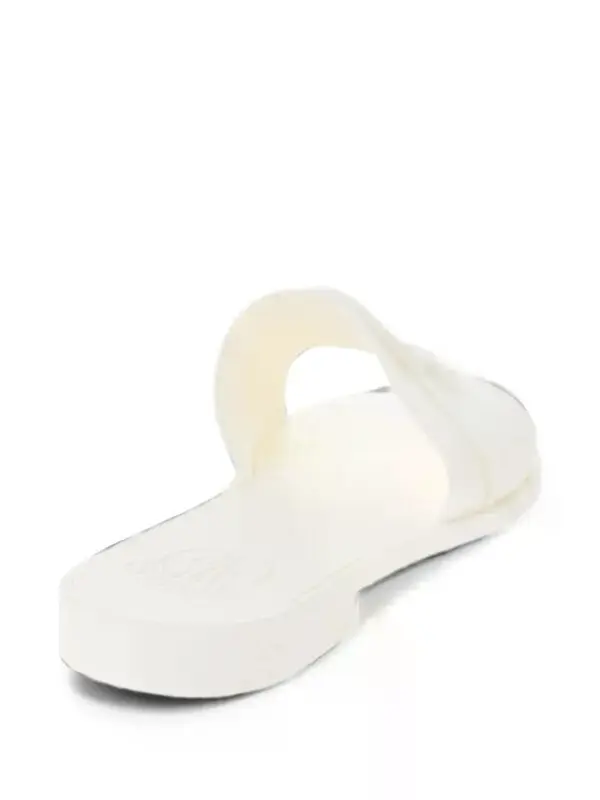 Moncler Logo-embossed Sandals