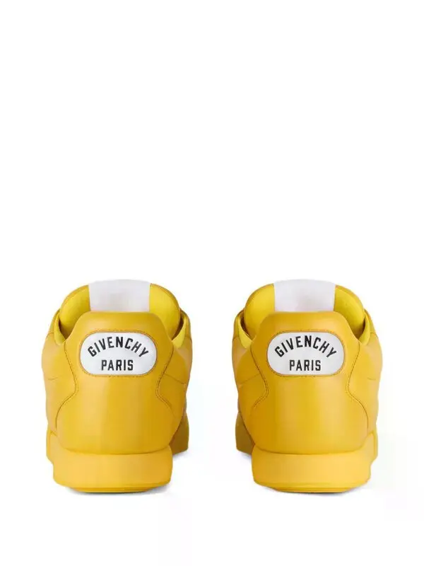 Givenchy Puffy Yard Sneakers In Nappa Leather