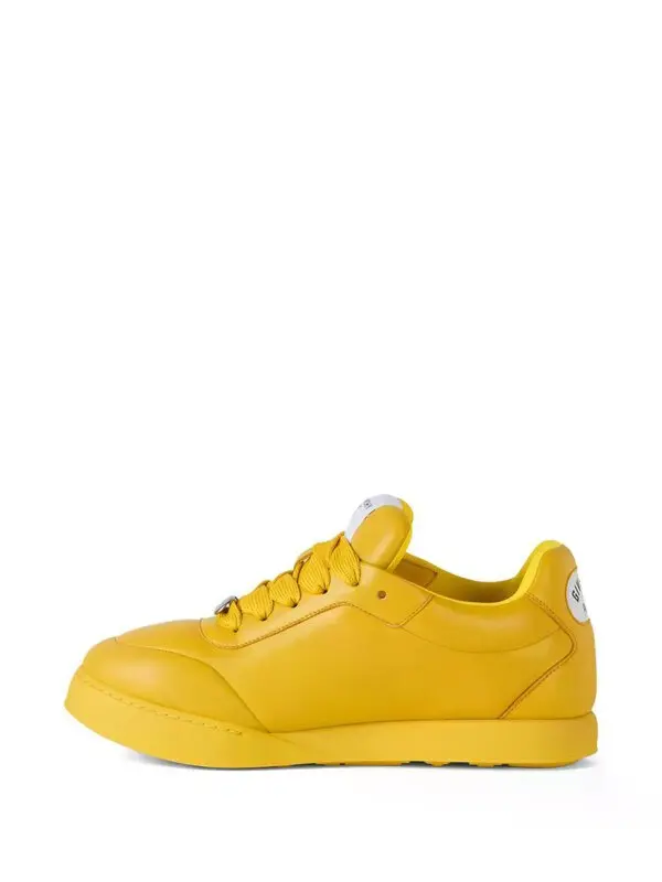 Givenchy Puffy Yard Sneakers In Nappa Leather