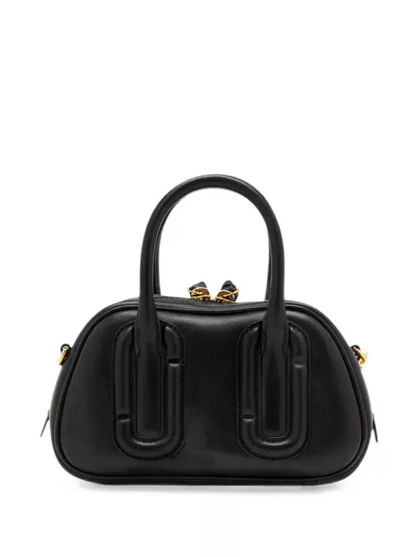 Marc Jacobs Babe Leather Mini Tote Bag