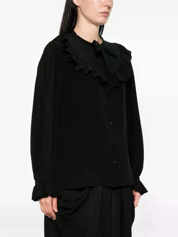 Chloé Ruffled-detail Blouse