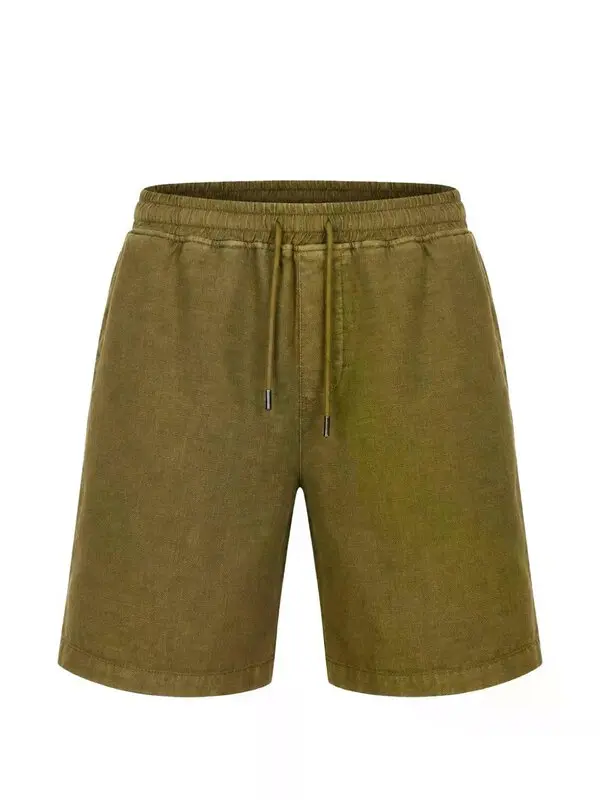 REVOLUTION NOW Drawstring-waist Shorts