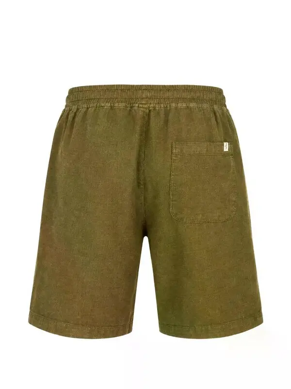 REVOLUTION NOW Drawstring-waist Shorts