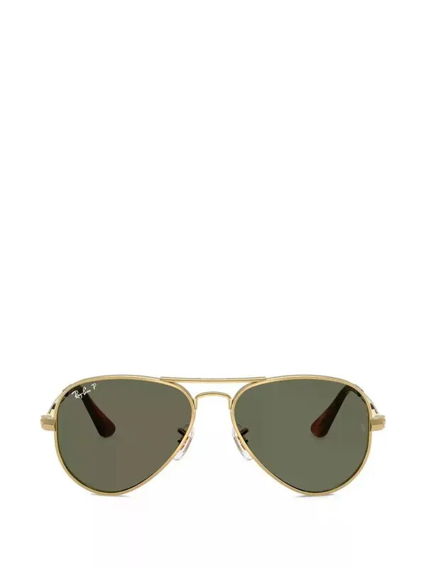 Ray-ban Aviator Max Sunglasses - Gold