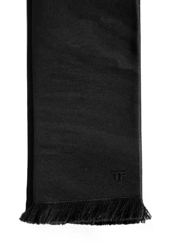 TOM FORD Fringed Scarf