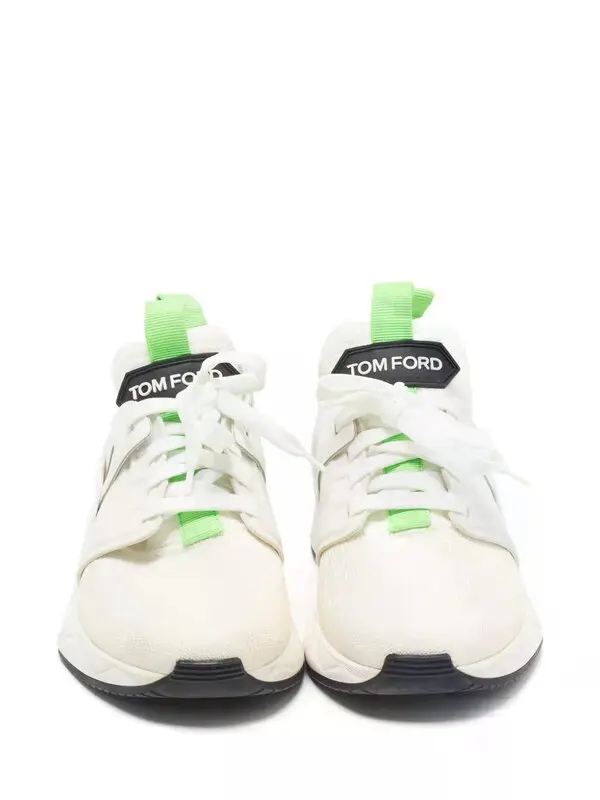 TOM FORD Jago Canvas Sneakers