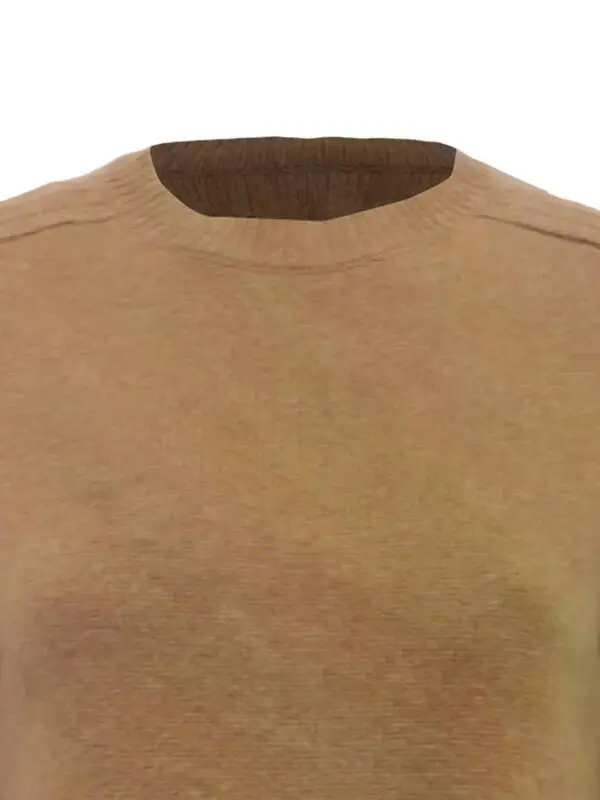 NILI LOTAN Knitted Crew-neck Sweater