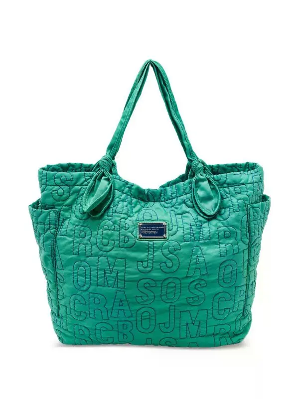 Marc Jacobs Pretty Tate Tote Bag - Green