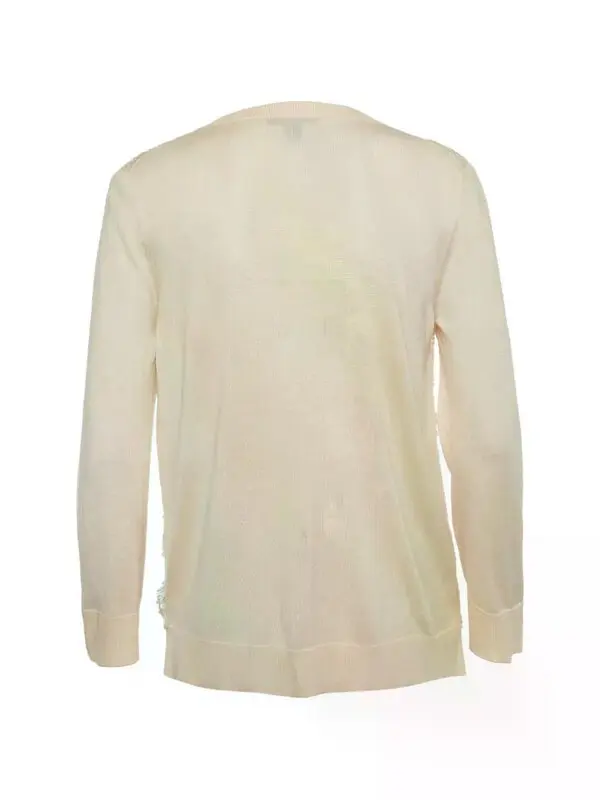 LOUIS VUITTON Sequin-embellished Sweater