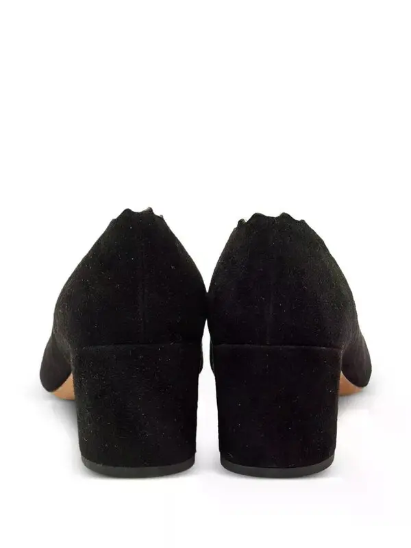 Chloé Laurena Scalloped Pumps