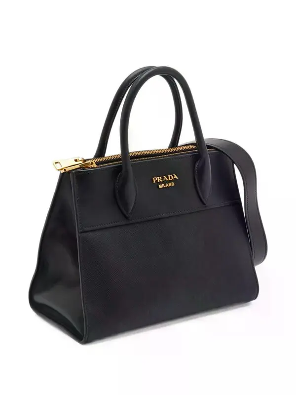 Prada Paradigme Saffiano Lux Tote Bag