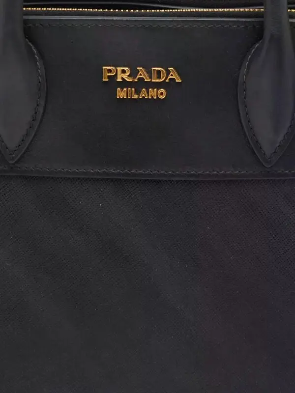 Prada Paradigme Saffiano Lux Tote Bag