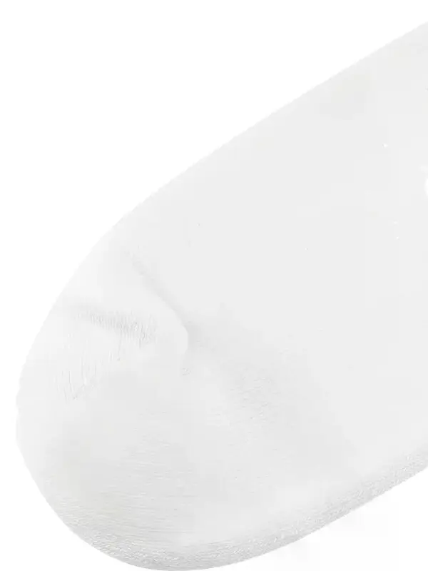 EVISU Logo-print Ribbed Socks