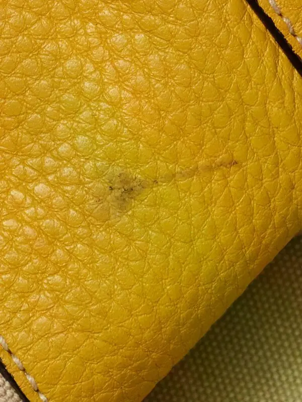 Prada Leather Tote Bag
