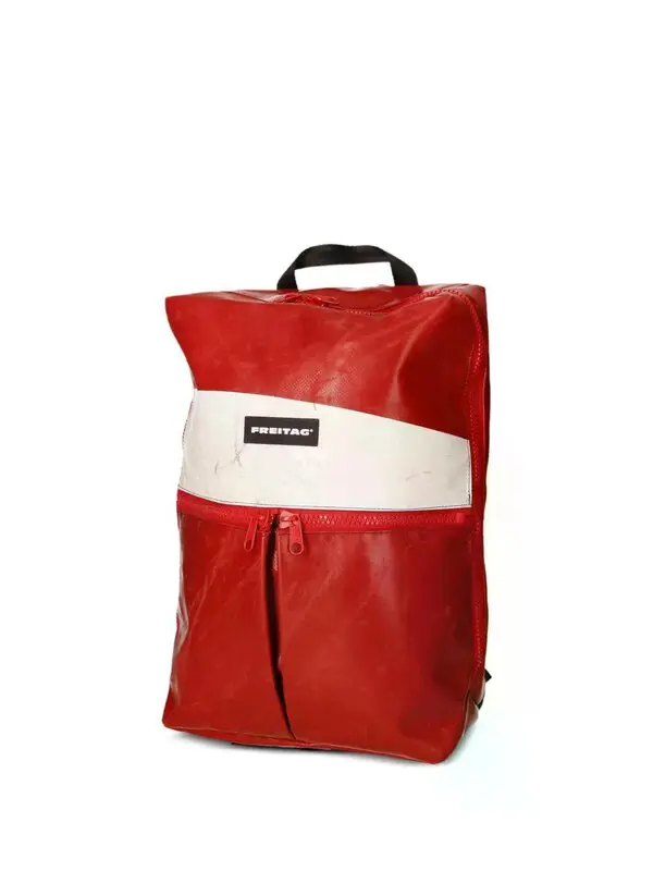 FREITAG F49 Fringe Backpack - Red