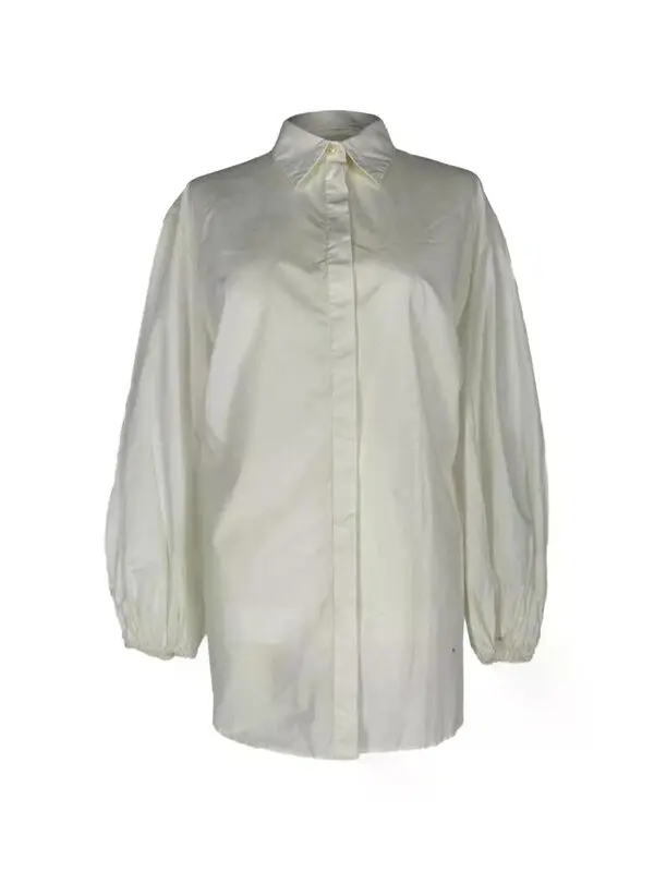 THE ROW Button-down Blouse - White