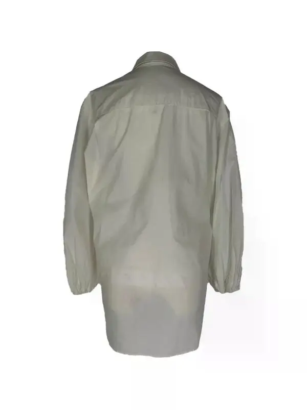 THE ROW Button-down Blouse