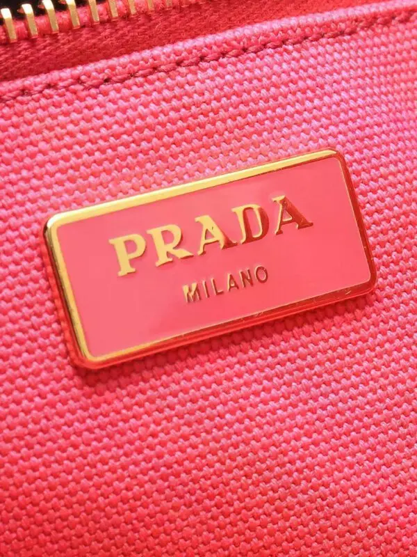 Prada 2013-2026 Canapa Handbag