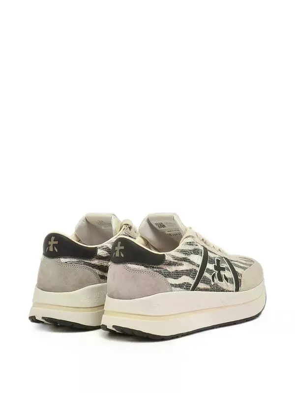 Premiata Bethcoin 8149 Sneakers - Neutrals