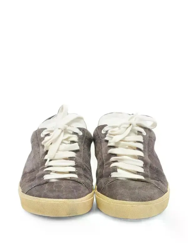 Saint Laurent Court Classic Sl/06 Sneakers