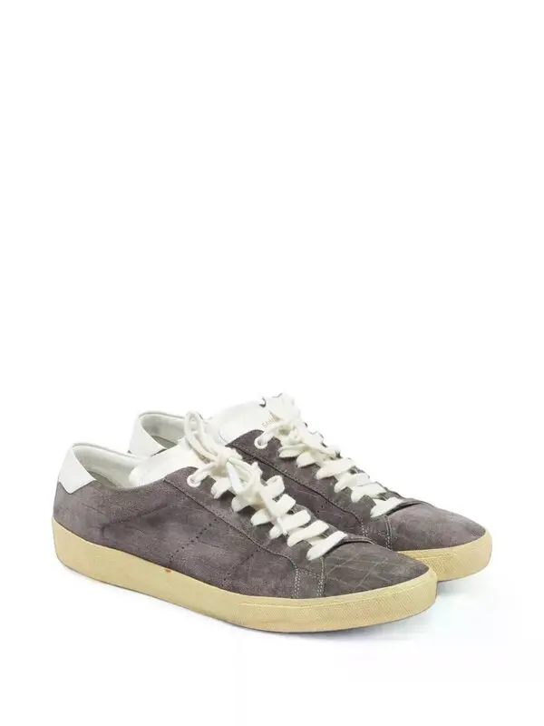 Saint Laurent Court Classic Sl/06 Sneakers
