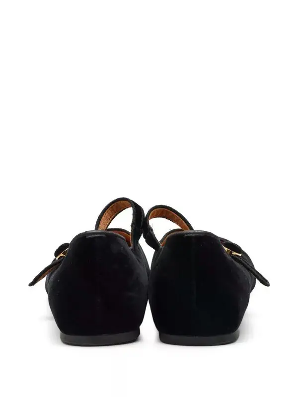 TOD'S Mary Jane Ballet Flats