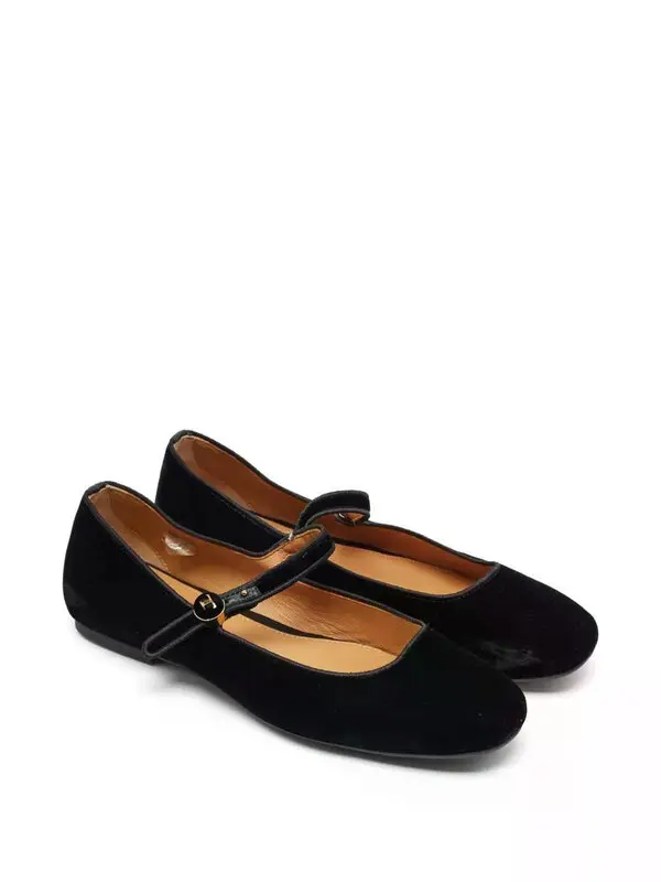 TOD'S Mary Jane Ballet Flats